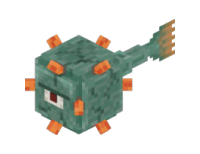 Minecraft Gardien